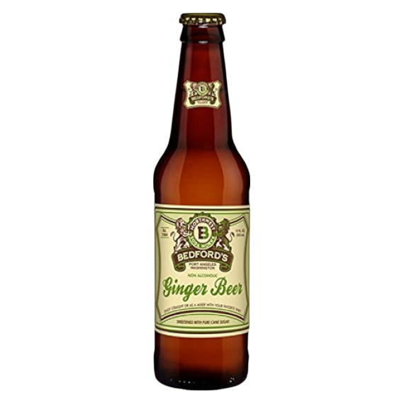 Bedford's Ginger Beer 12oz Glass Bottle – BevMo! Washington