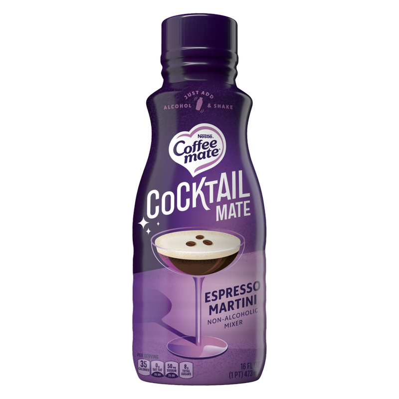 Cocktail Mate Espresso Martini 16oz Btl – BevMo! Washington