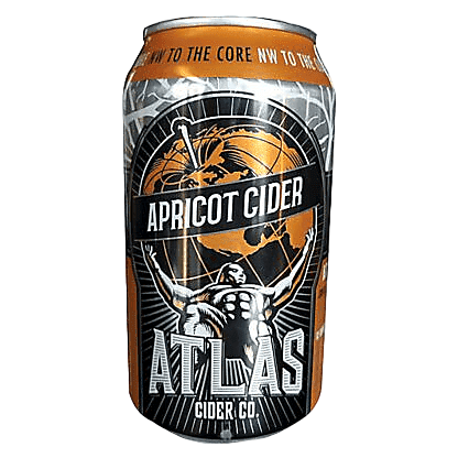 AVID Cider Co. Hard Apricot 6pk 12oz Can – BevMo! Washington