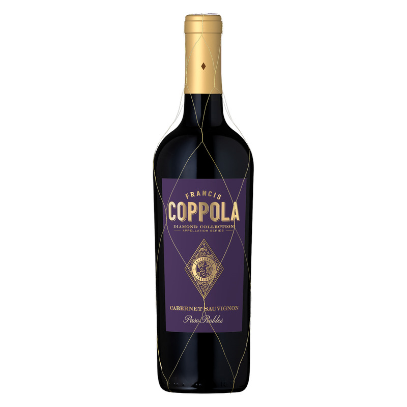 Coppola Diamond Collection Cabernet Sauvignon Red Wine, Paso Robles, C ...