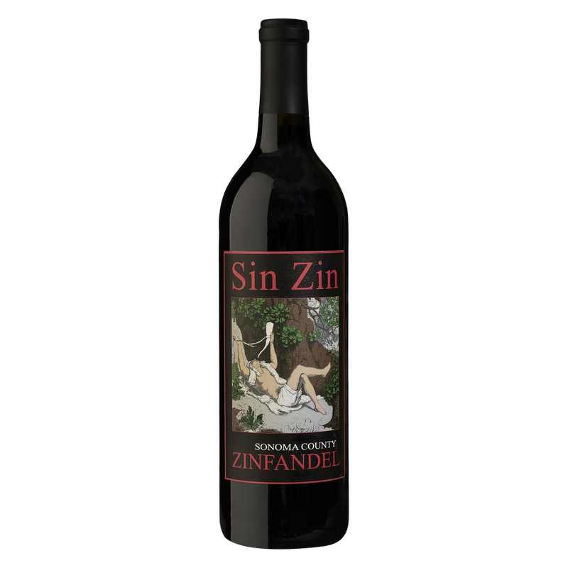 Alexander Valley Vineyards Sin Zin 750ml – BevMo! Washington