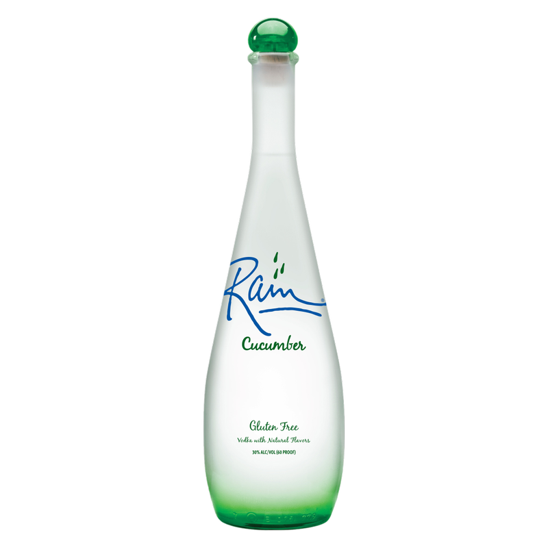 Rain Cucumber Vodka 750ml – BevMo! Washington