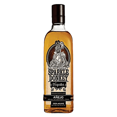 Sparkle Donkey Anejo Tequila 750ml – BevMo! Washington