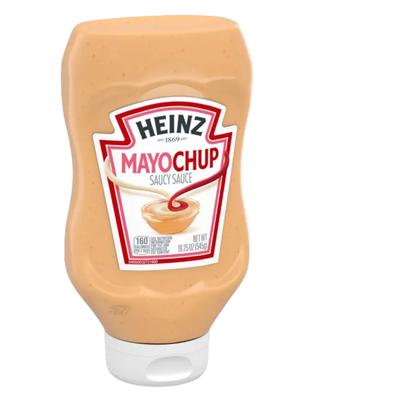 Heinz Mayochup Mayonnaise & Ketchup Sauce, 19.25oz. – BevMo!