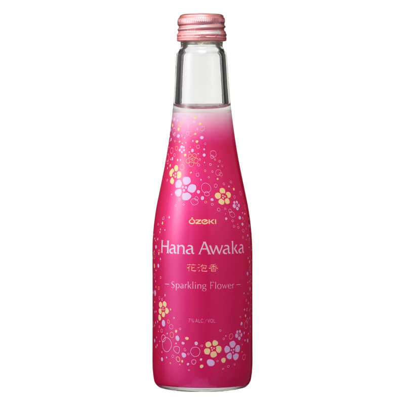 Ozeki Sparkling Hana Awaka Sake 250ml – BevMo! Washington