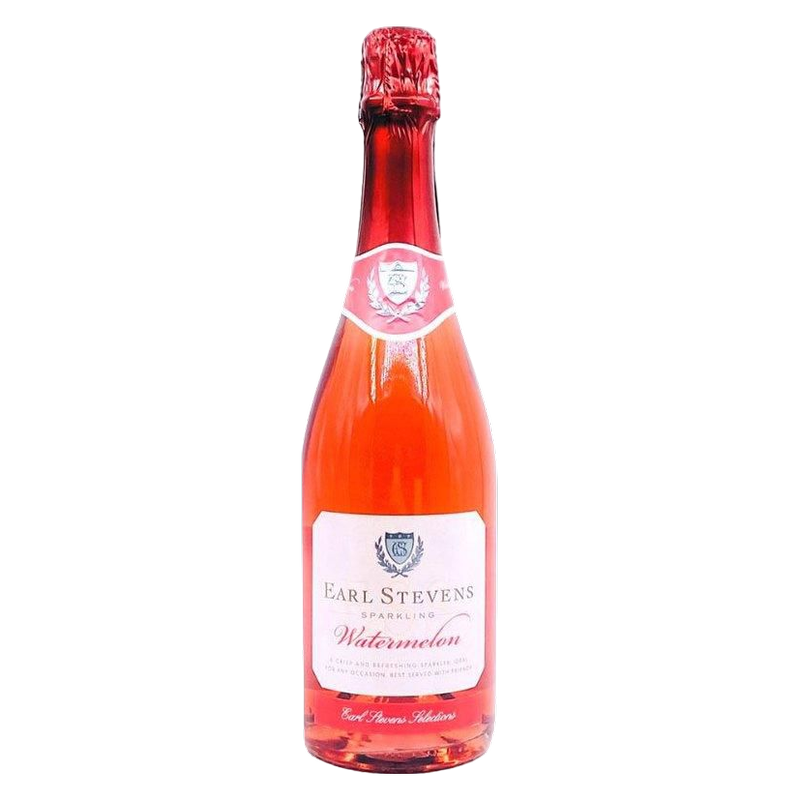Earl Stevens Sparkling Watermelon 750ml – BevMo! Washington