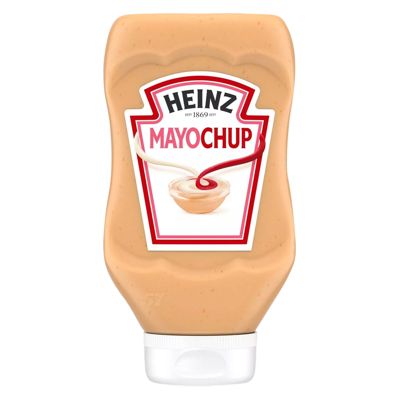 Heinz Mayochup Mayonnaise & Ketchup Sauce, 19.25oz. – BevMo!