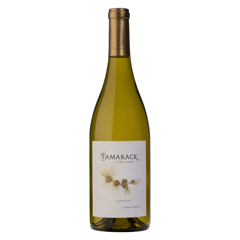 Tamarack Cellars Chardonnay '10 750ml – BevMo! Washington