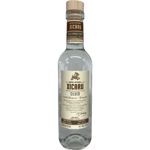 Xicaru Silver Mezcal 375 ml (81 Proof) – BevMo! Washington