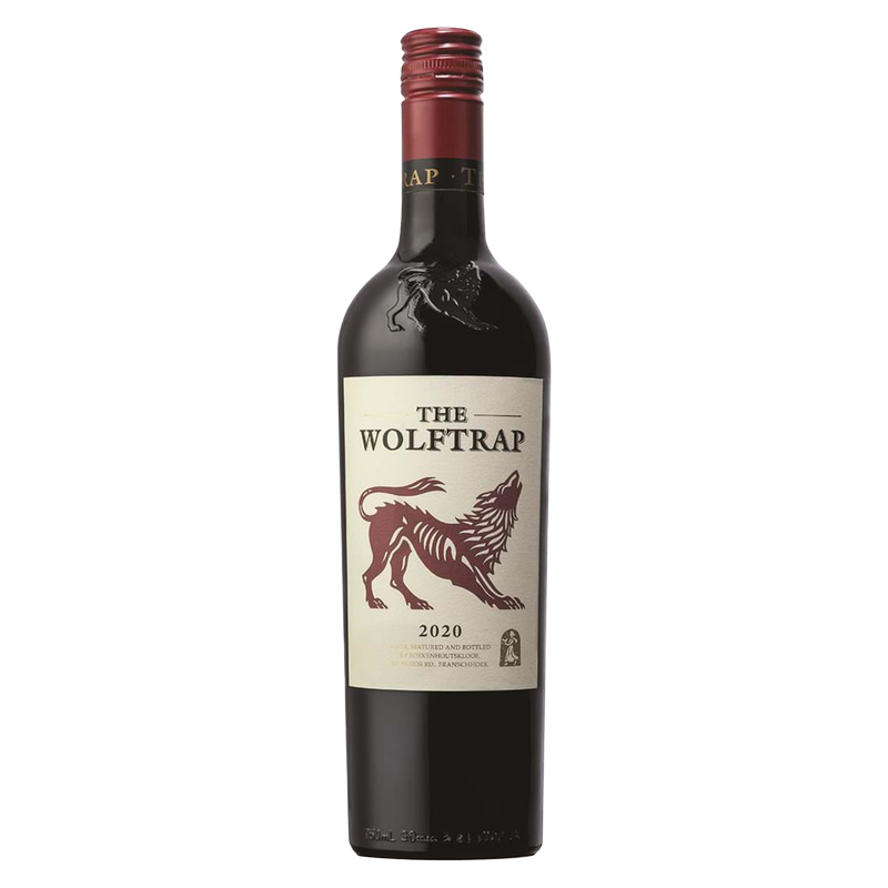 Boekenhoutskloof The Wolftrap Red 750ml – BevMo!