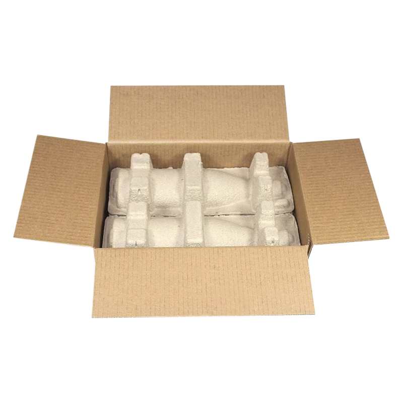 2PK WINE SHIPPING CARTON PULP (EACH) – BevMo!