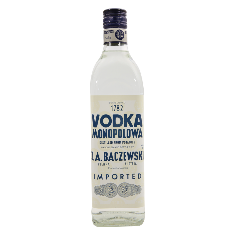 Monopolowa Vodka 750ml – BevMo! Washington