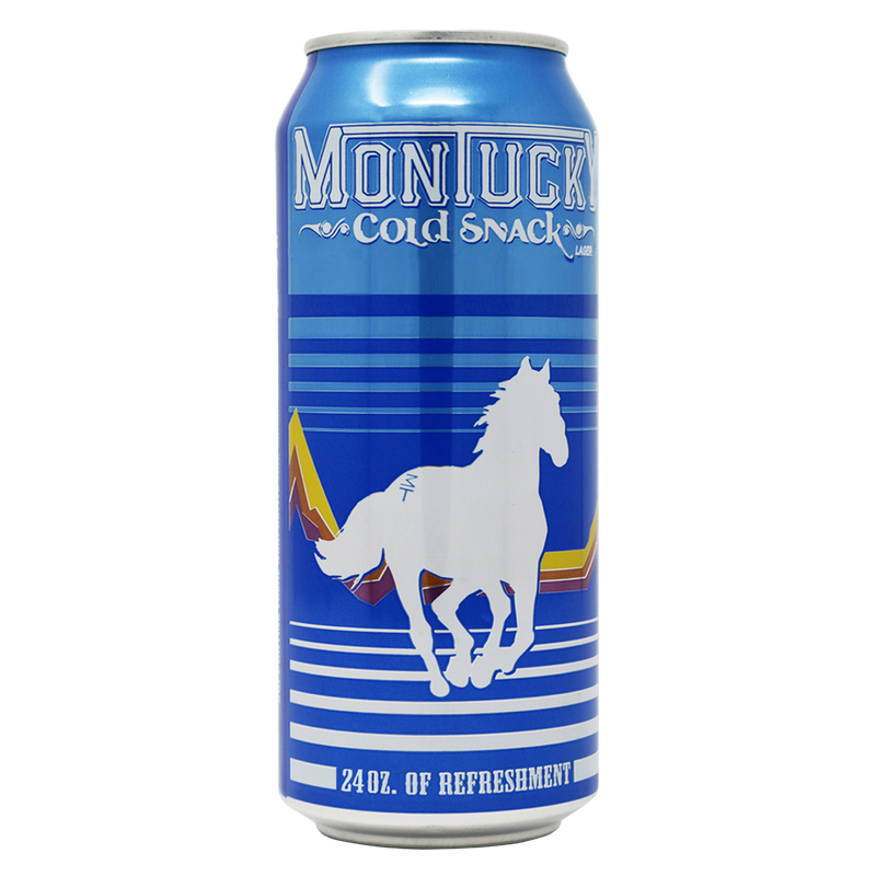 Montucky Cold Snacks 24oz Can – BevMo! Washington