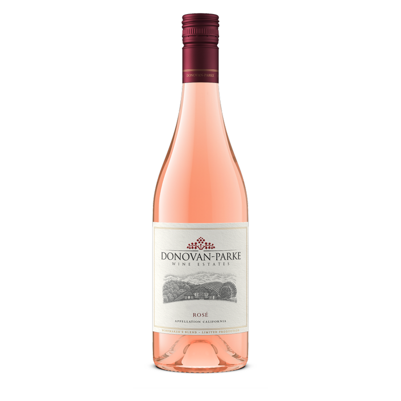 Donovan-Parke Rose 750ml – BevMo! Washington