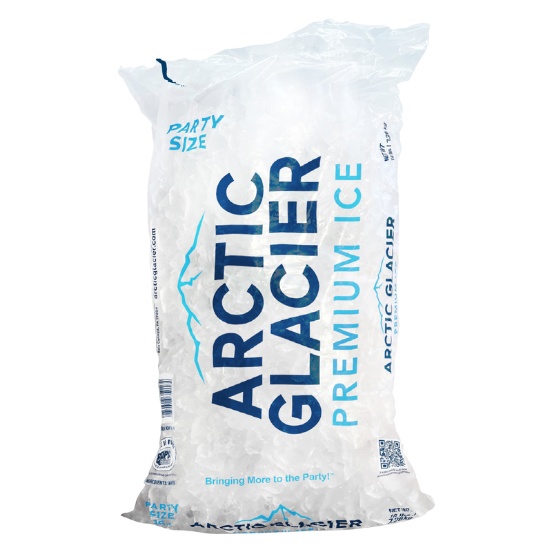 ARCTIC GLACIER ICE 16LB – BevMo!