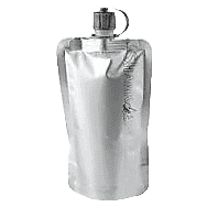 Shark Skinzz Reusable Soft Flask 7.5oz – BevMo! Washington
