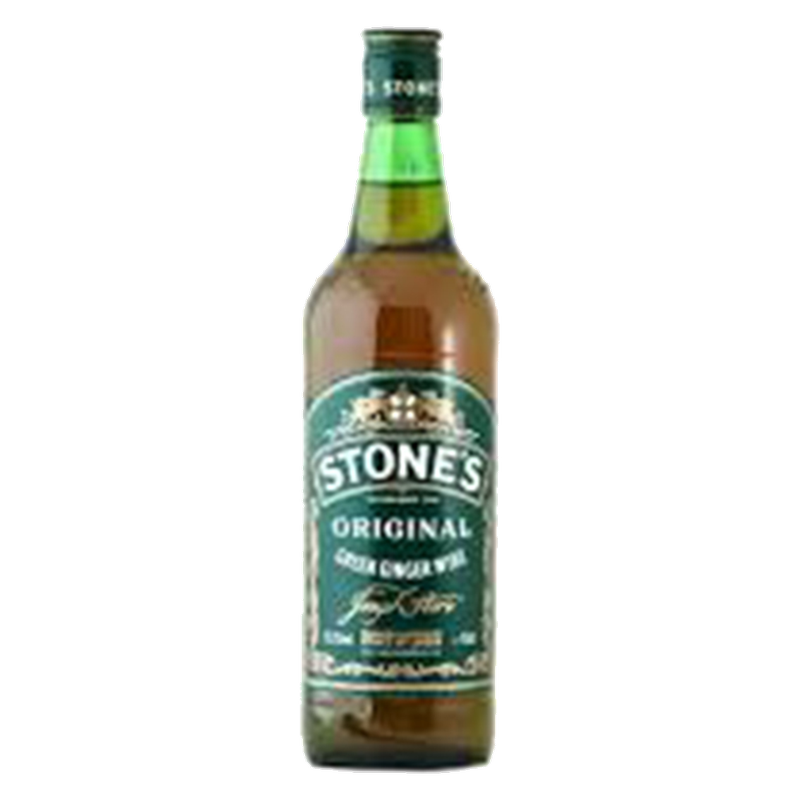 Stones Ginger Wine 750ml – BevMo! Washington