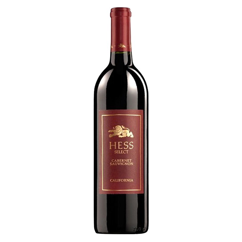 Hess Cabernet Sauvignon 750ml – BevMo! Washington