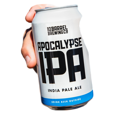 10 Barrel Apocalypse IPA 6pk 12oz Can 6.8% ABV – BevMo! Washington