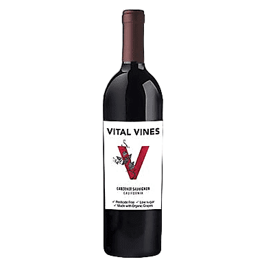 Vital Vines Cabernet Sauvignon 750ml – BevMo! Washington