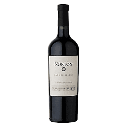 Bodega Norton Norton Barrel Select Cabernet Sauvignon 750ml – BevMo ...