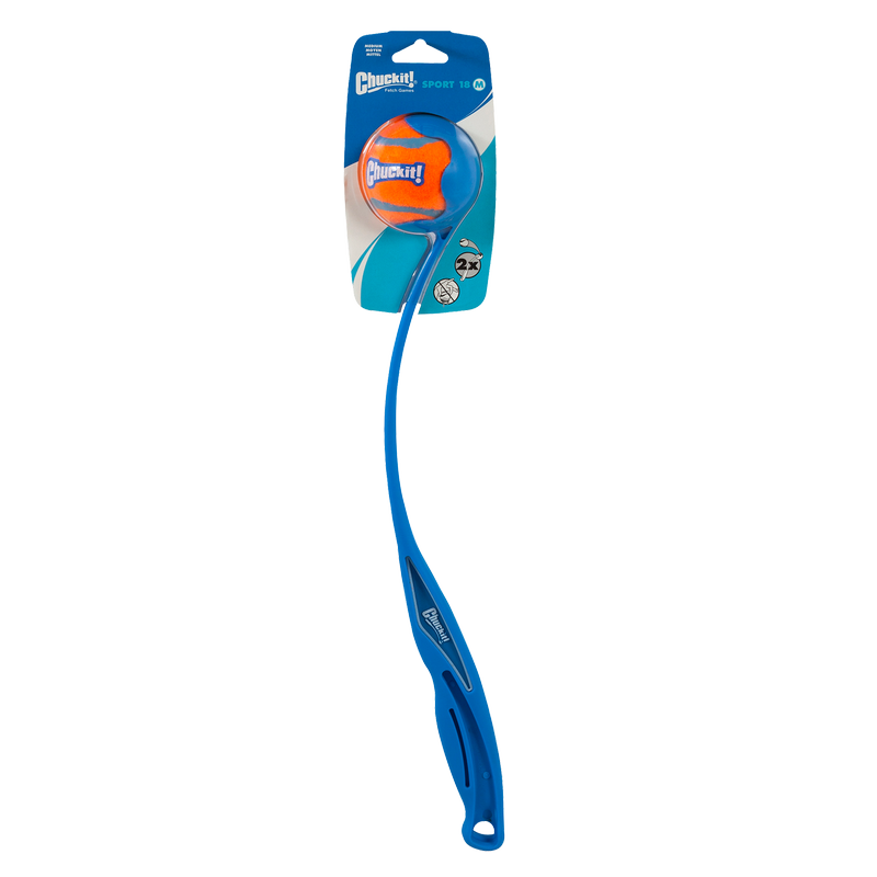 CHUCKIT Sport Launcher Dog Toy 18" – BevMo! Washington