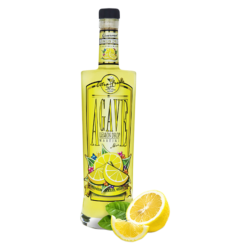 Citra Agave Lemon Drop Mix 750ml Btl – BevMo! Washington