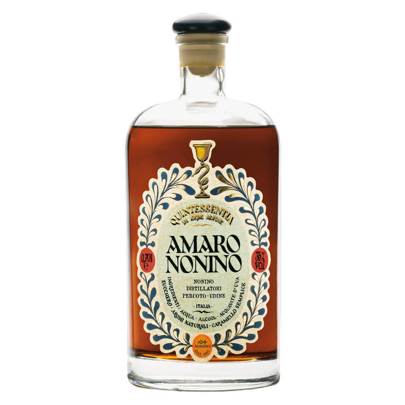 Quintessentia Amaro Nonino 750ml (70 Proof) – BevMo! Washington