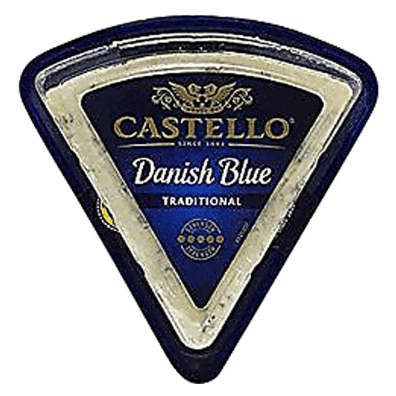Rosenborg Danish Blue 4.4oz – BevMo!