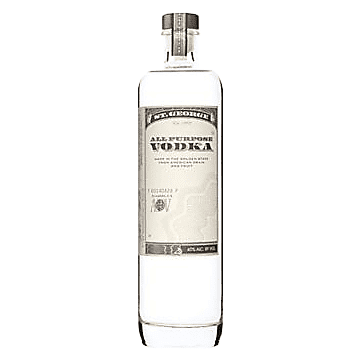 St. George All Purpose Vodka 750ml – BevMo!
