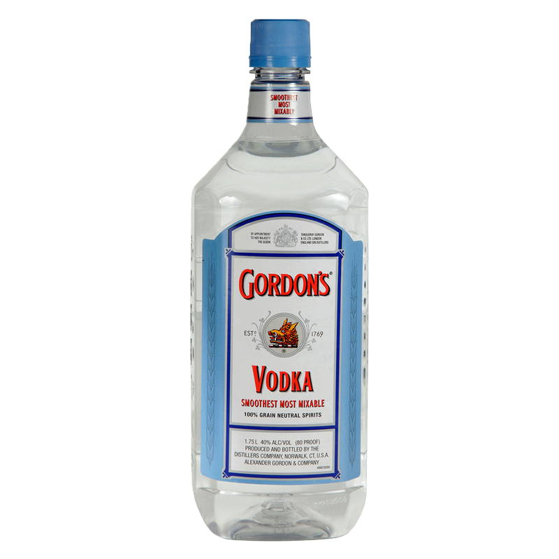 Gordon's Vodka 1.75L – BevMo! Washington